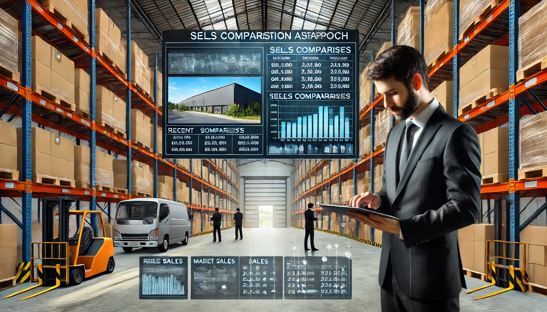 ¿Qué es la Valuación de Naves Industriales y Por Qué es Importante ...